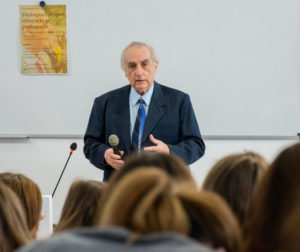 Profesor Emil Păun: A fi profesor – “Le plus beau métier du monde ...